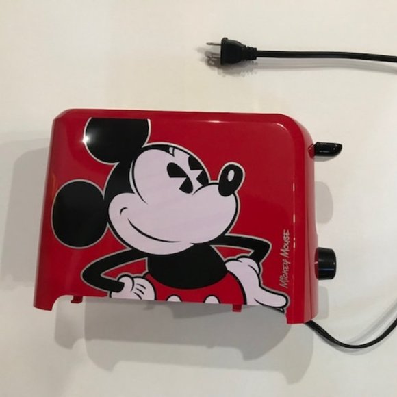 Disney | Kitchen | Disney Classic Mickey Mouse Toaster | Poshmark